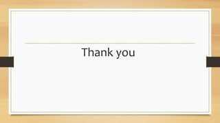 Overdraft facility for Salaried Professionals | PPTX