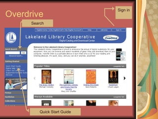 Overdrive | PPT