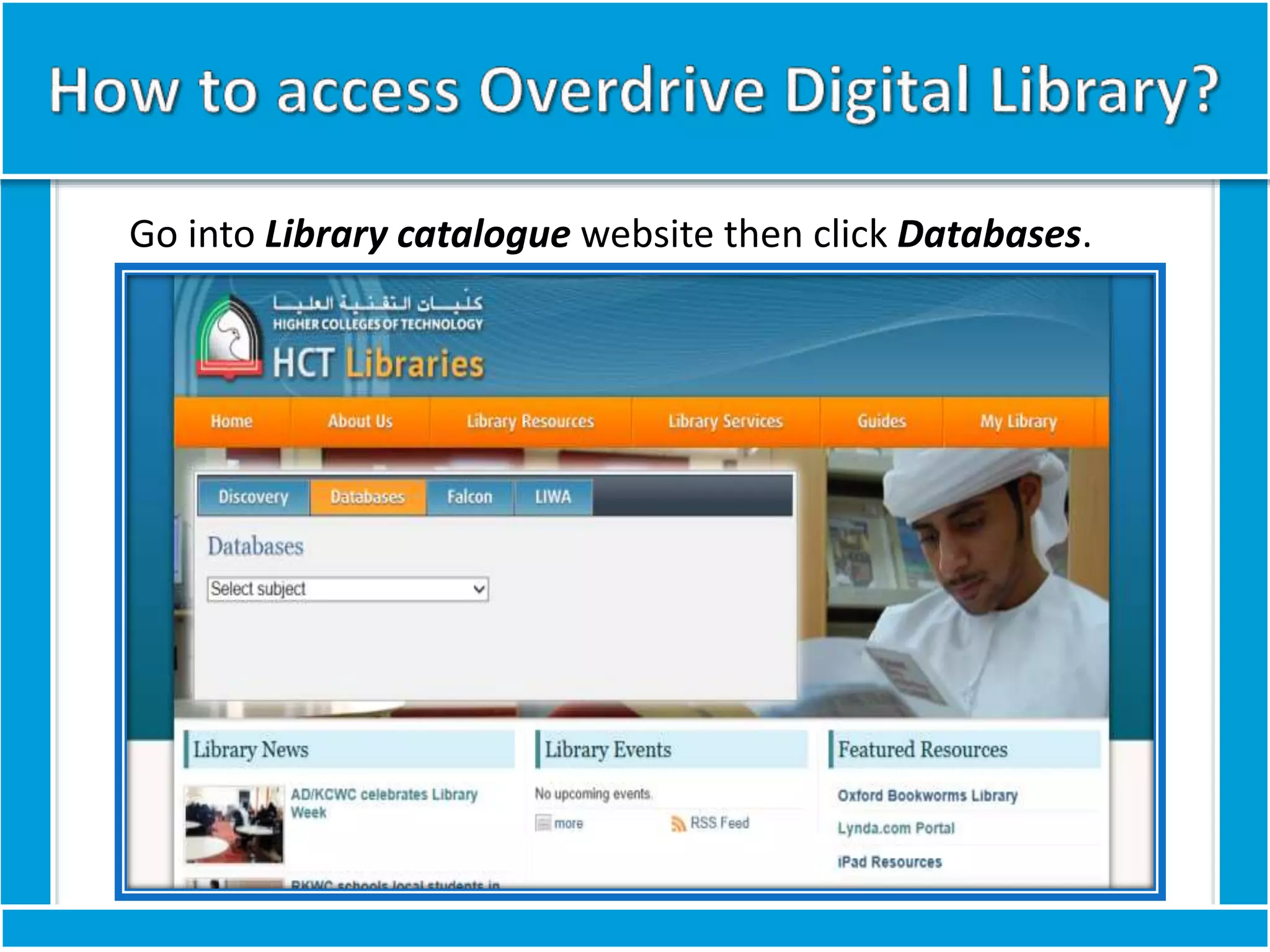 Overdrive libguide | PPT