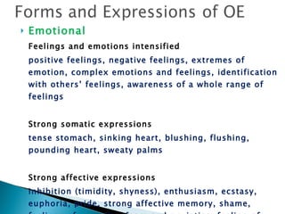 Overexcitabilitiesgifted | PPT