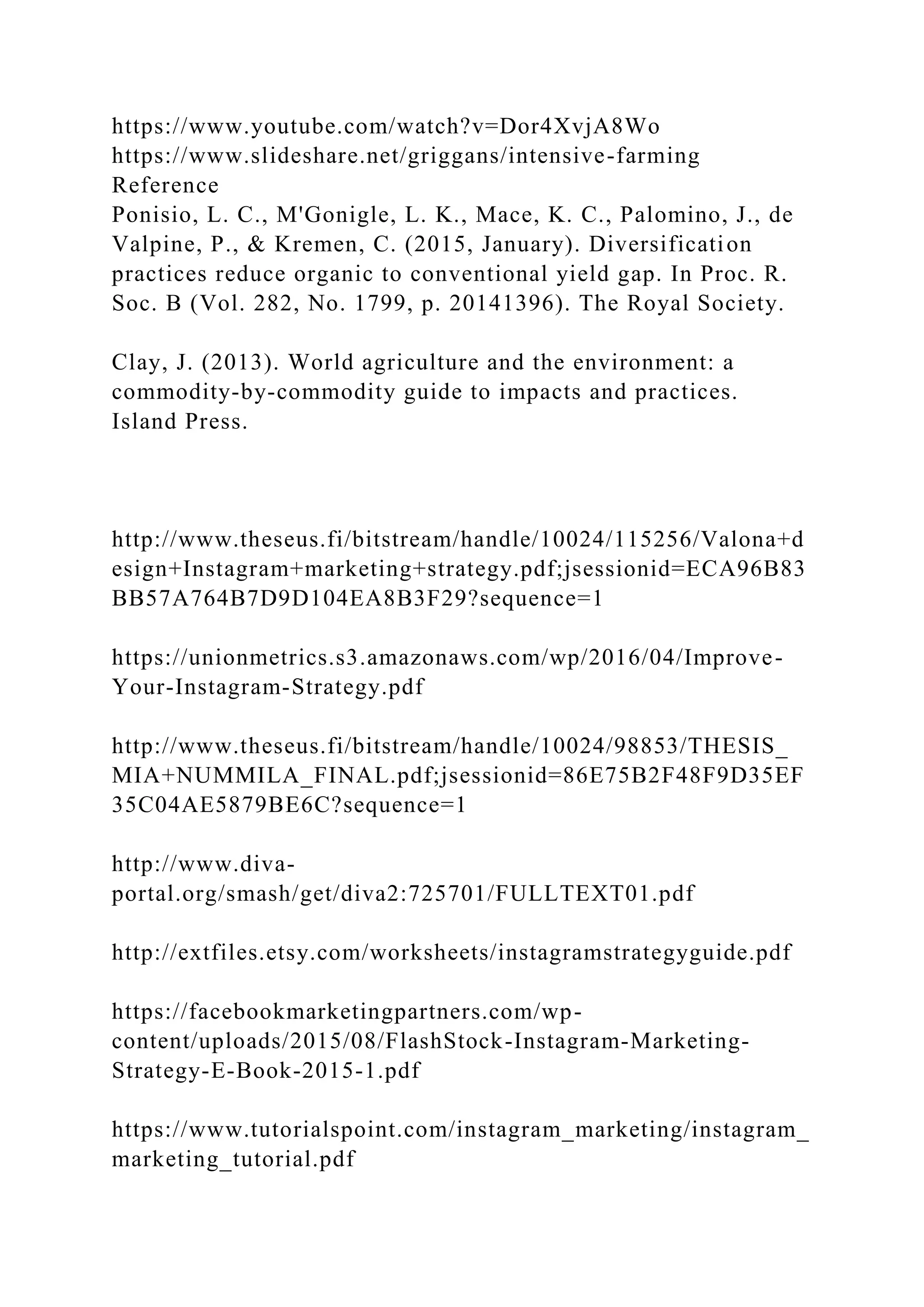 OVER FARMING PRACTICEOVER FARMING PRACTICEIntroduction.docx