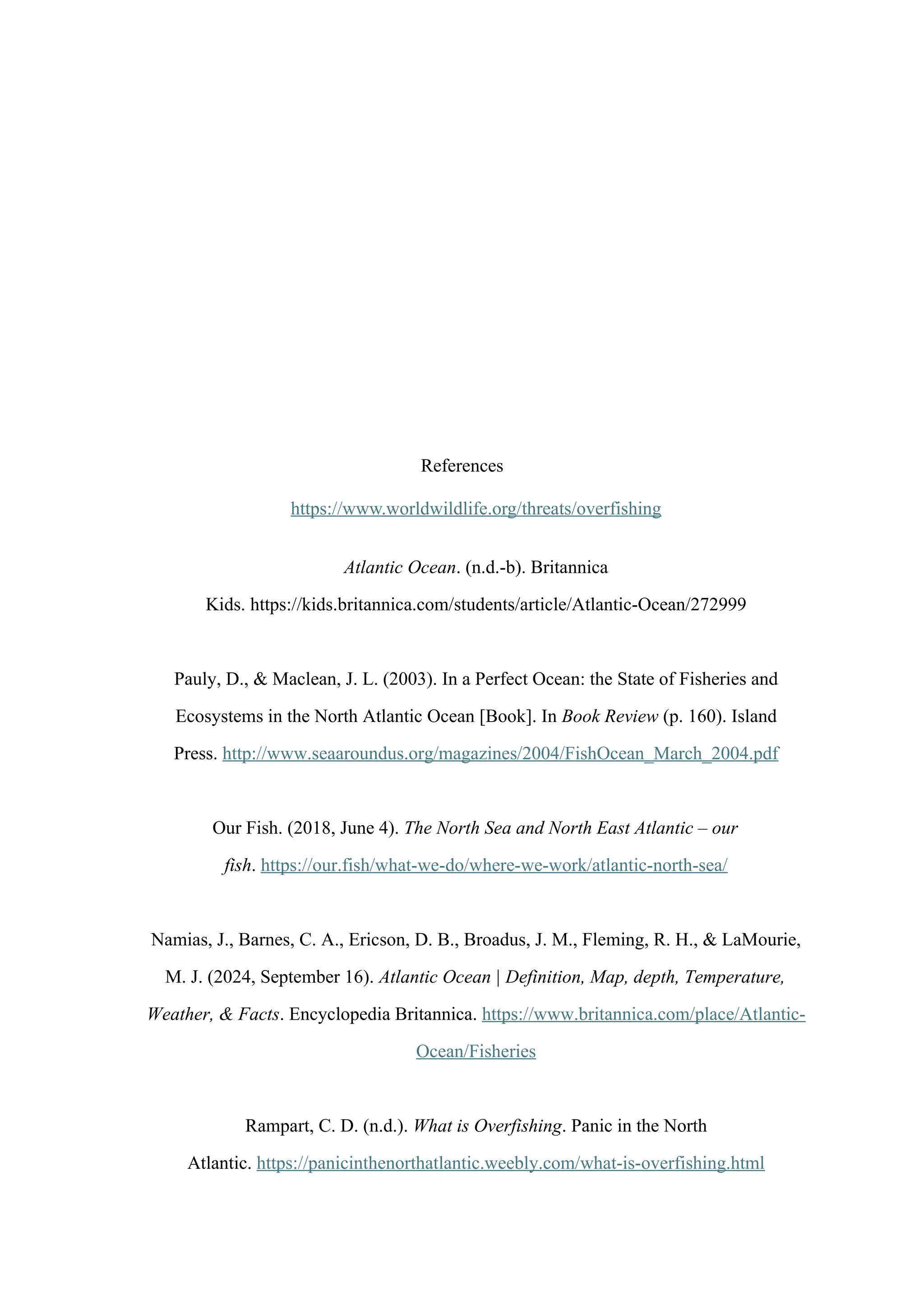 Overfishing and Bycatch in the North Atlantic Ocean.docx