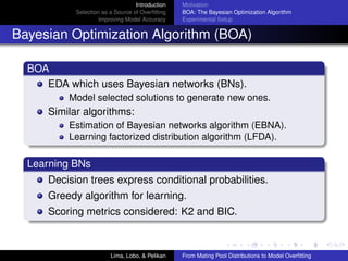 From Mating Pool Distributions to Model Overfitting | PDF | Technology & Computing