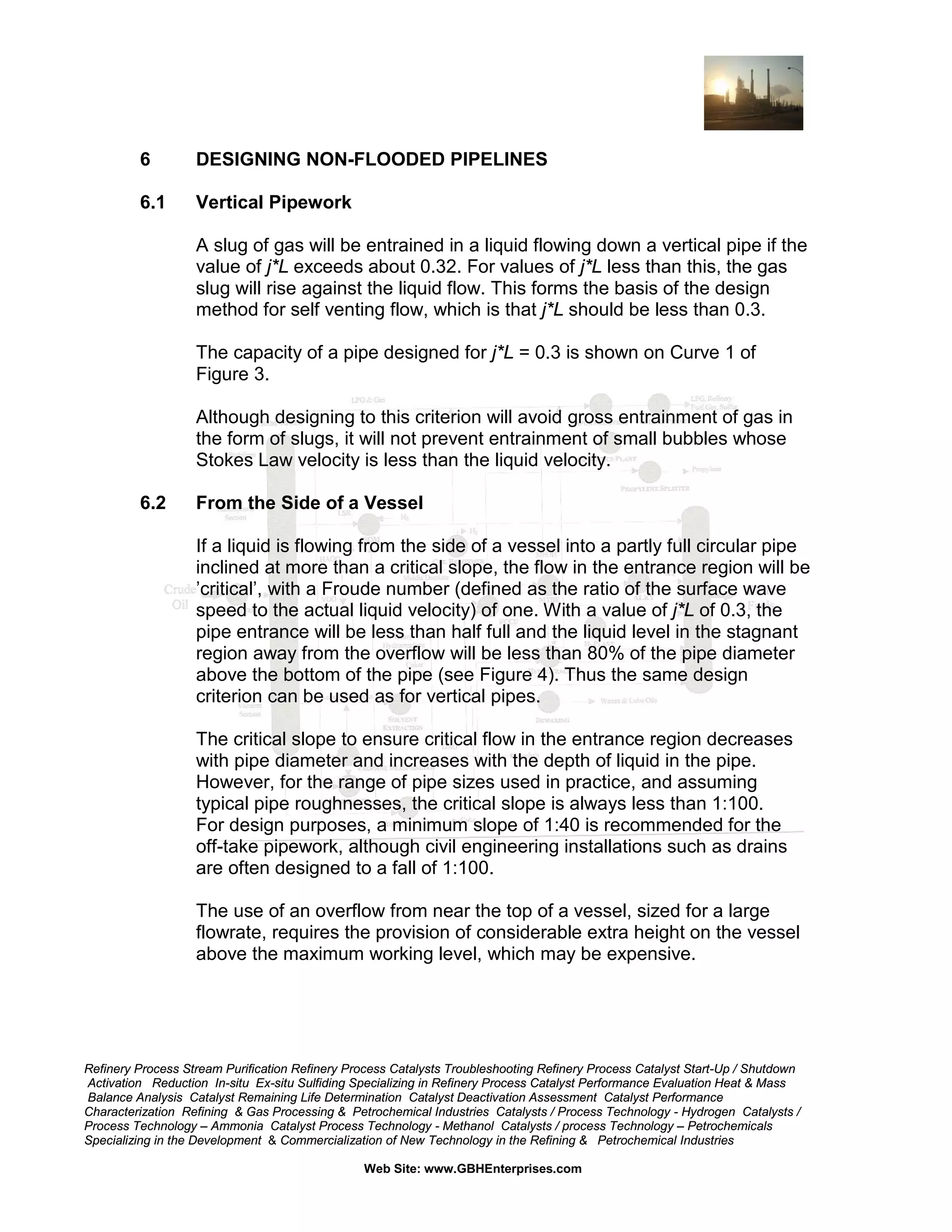 Overflows and Gravity Drainage Systems | PDF