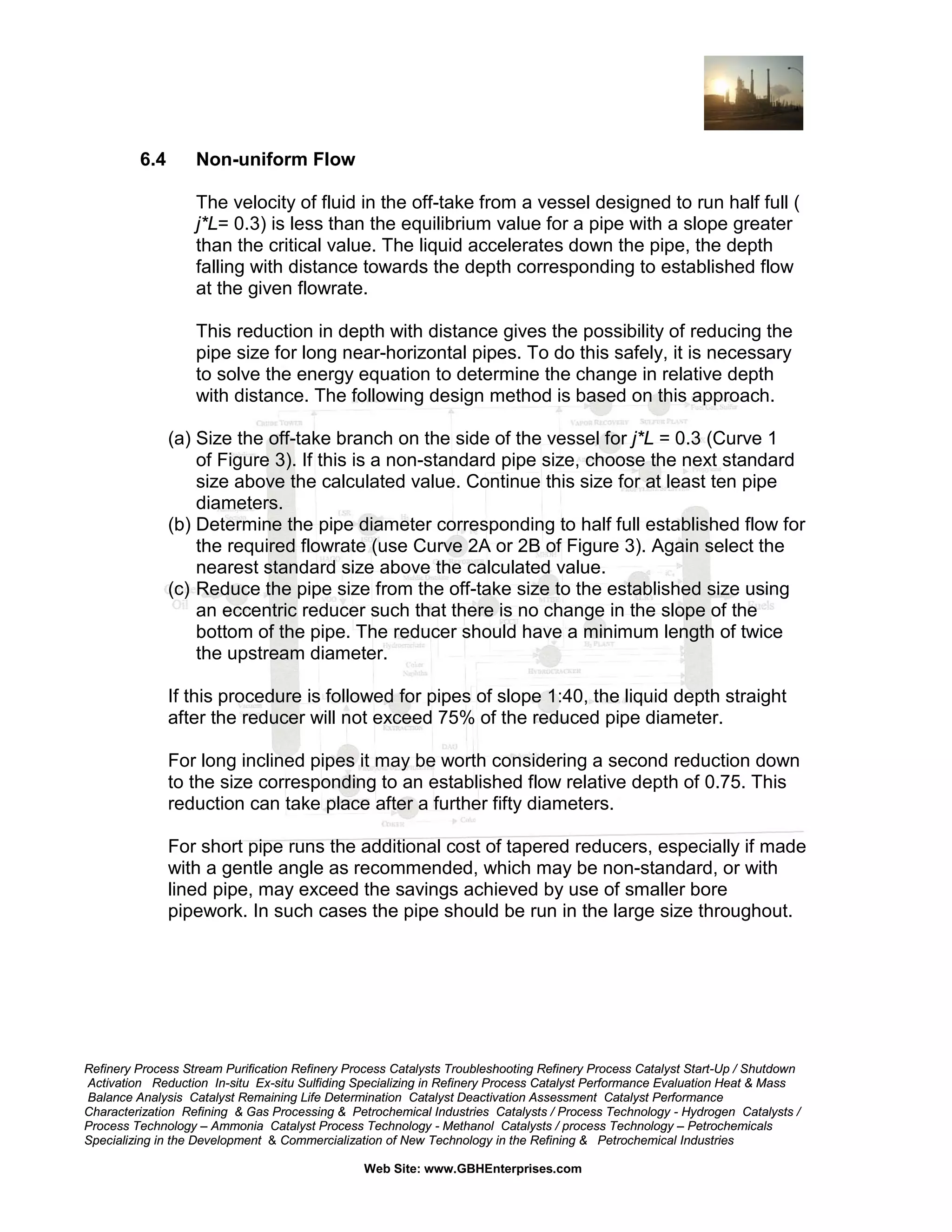 Overflows and Gravity Drainage Systems | PDF