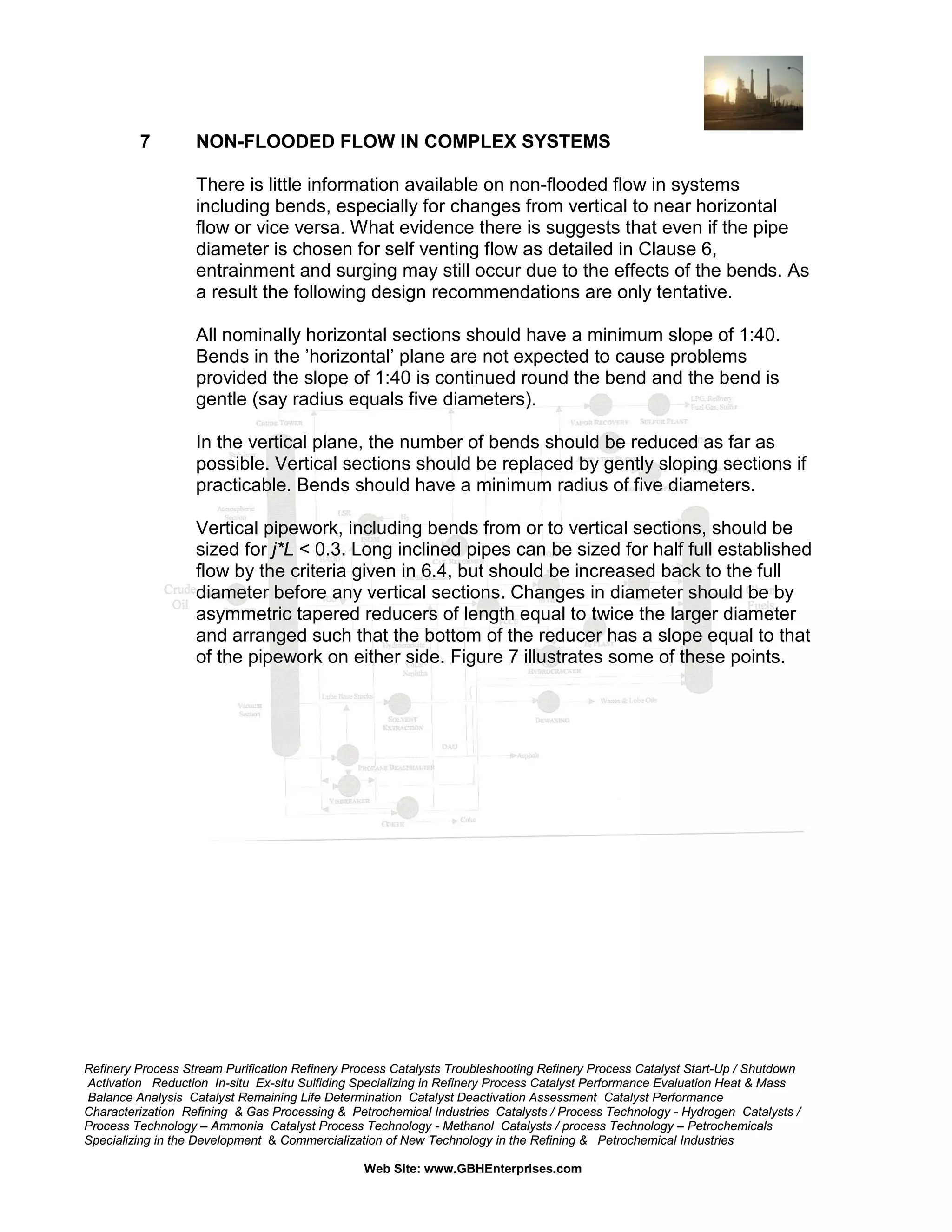 Overflows and Gravity Drainage Systems | PDF