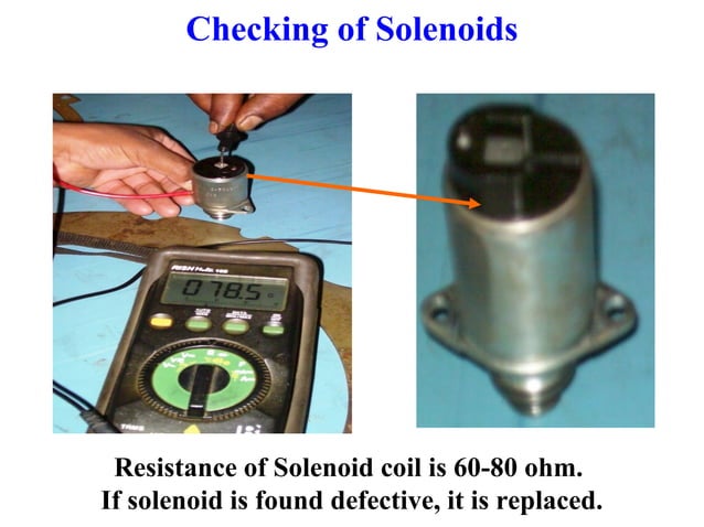 Overhauling of ZF Gear Box. It is a hydrodynamic gearbox. | PPT ...