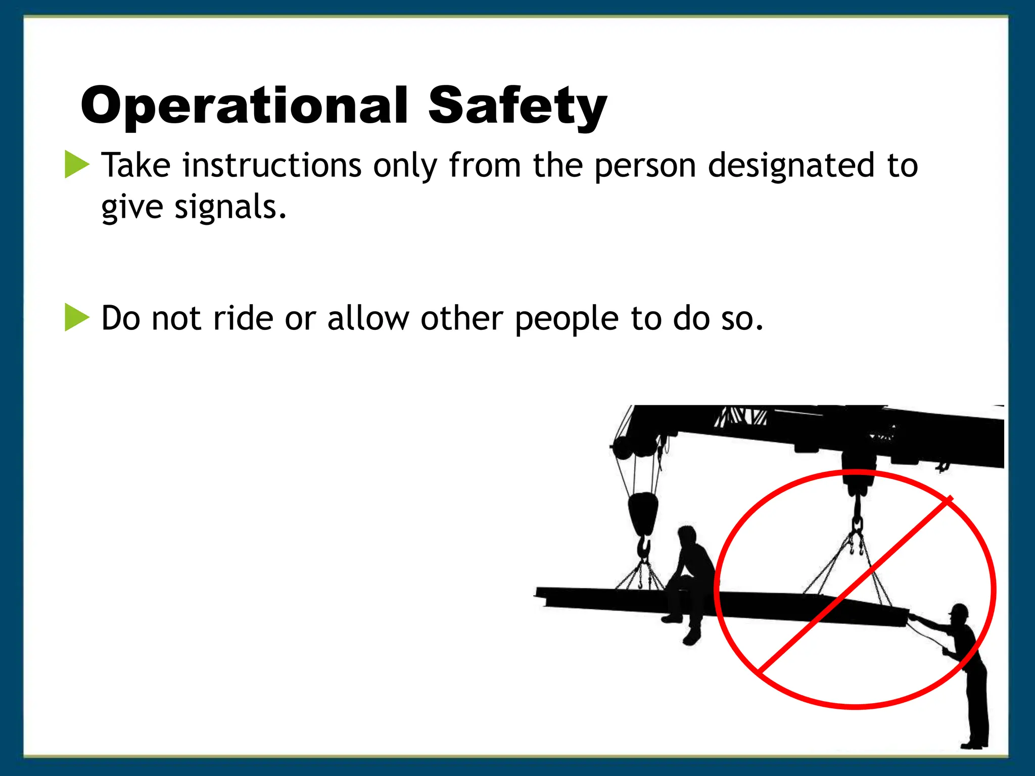 Overhead-Cranes safety training.ppt