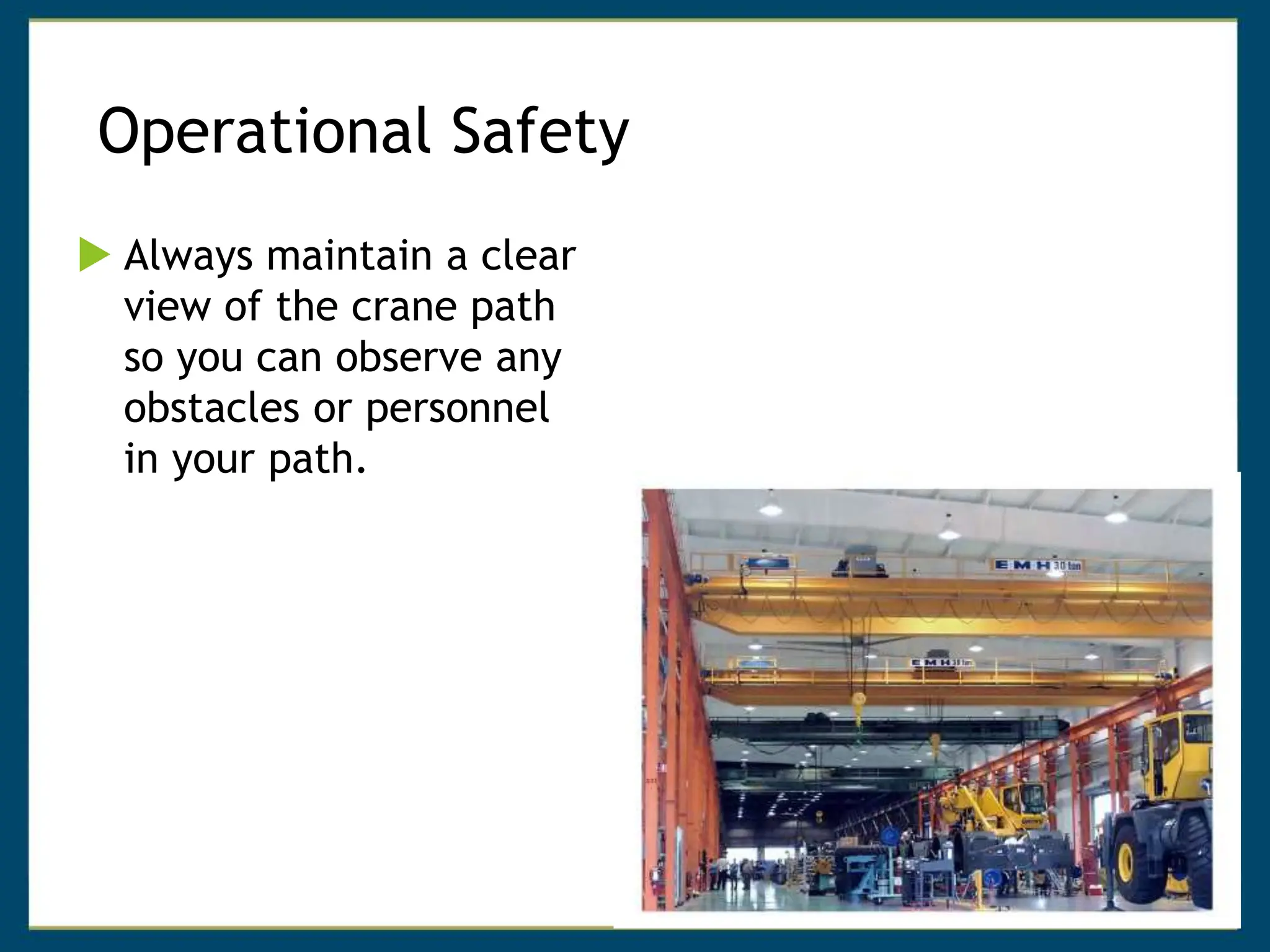Overhead-Cranes safety training.ppt
