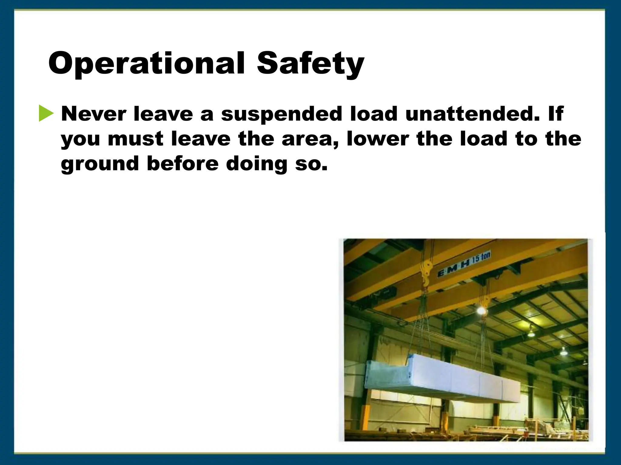 Overhead-Cranes safety training.ppt