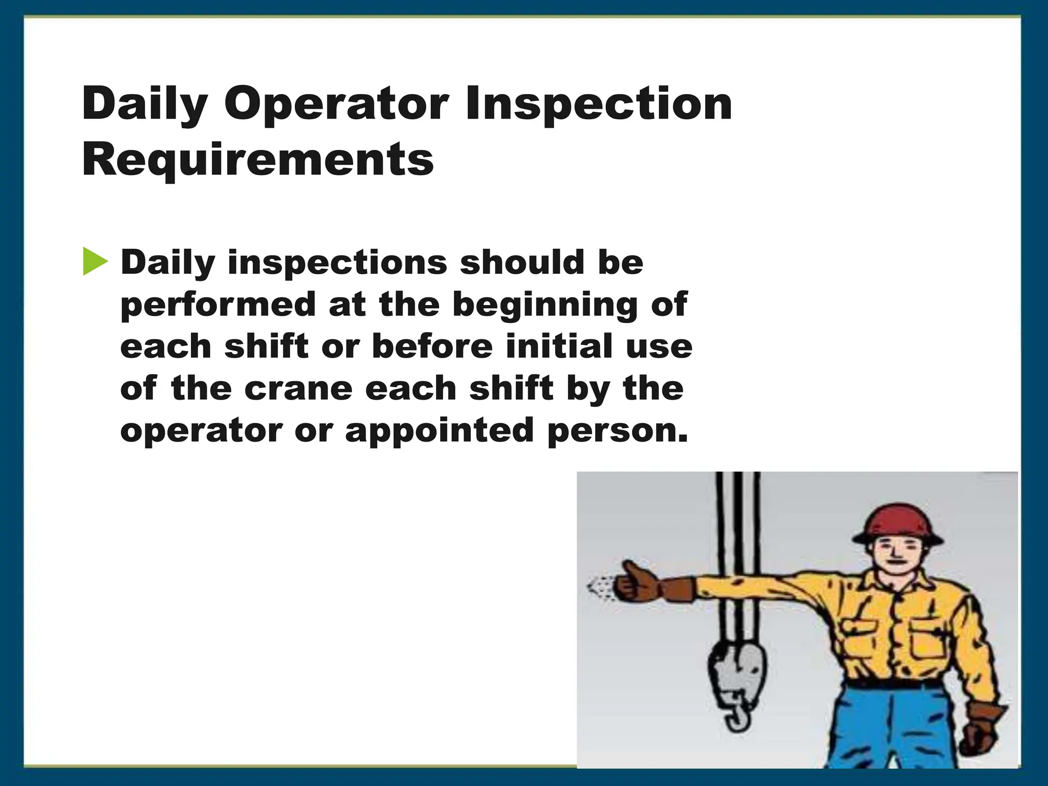 Overhead-Cranes safety training.ppt