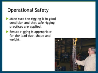Overhead-Cranes safety training.ppt