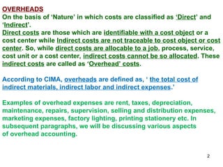 Overhead Cost Computation & Control Presentation 3.ppt