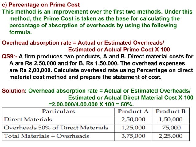 Overhead Cost Computation & Control Presentation 3.ppt