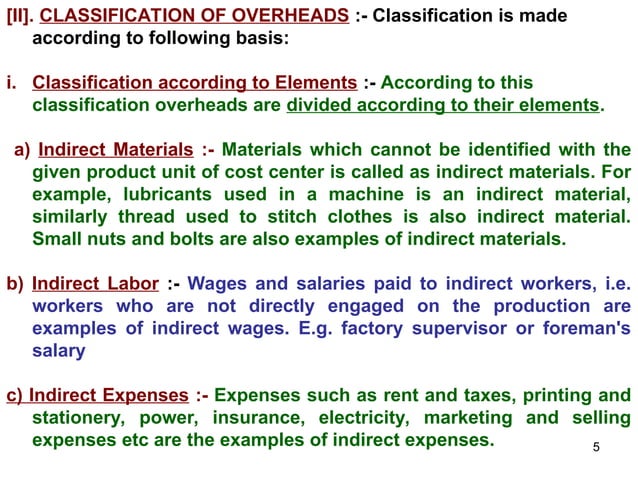 Overhead Cost Computation & Control Presentation 3.ppt