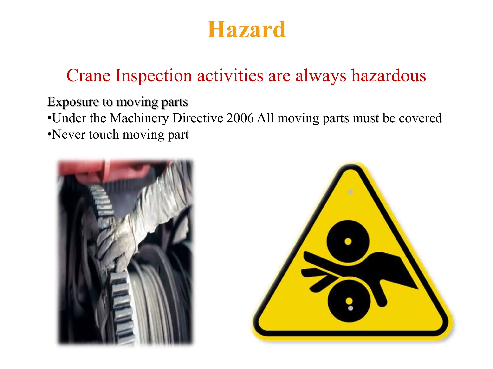 Overhead Crane Safety Training for third party especially in uae ...