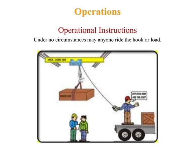 Overhead Crane Safety Training for third party especially in uae ...