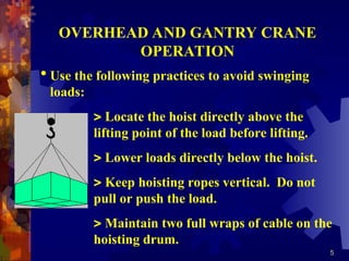 overheadcrane.ppt fsfsdfdfdfdffdfd ffttttt | PPT