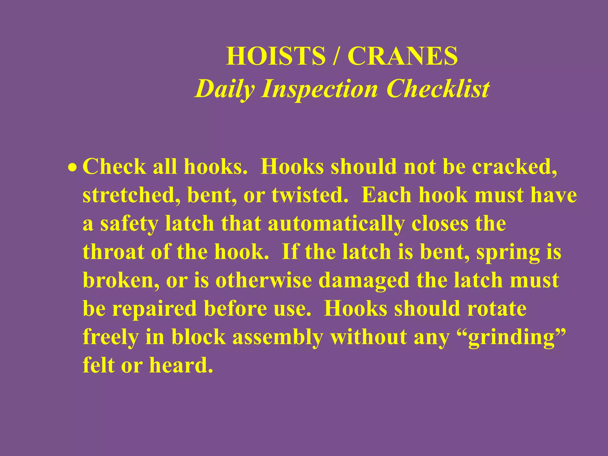 overhead_crane_operator_safety_manual.ppt