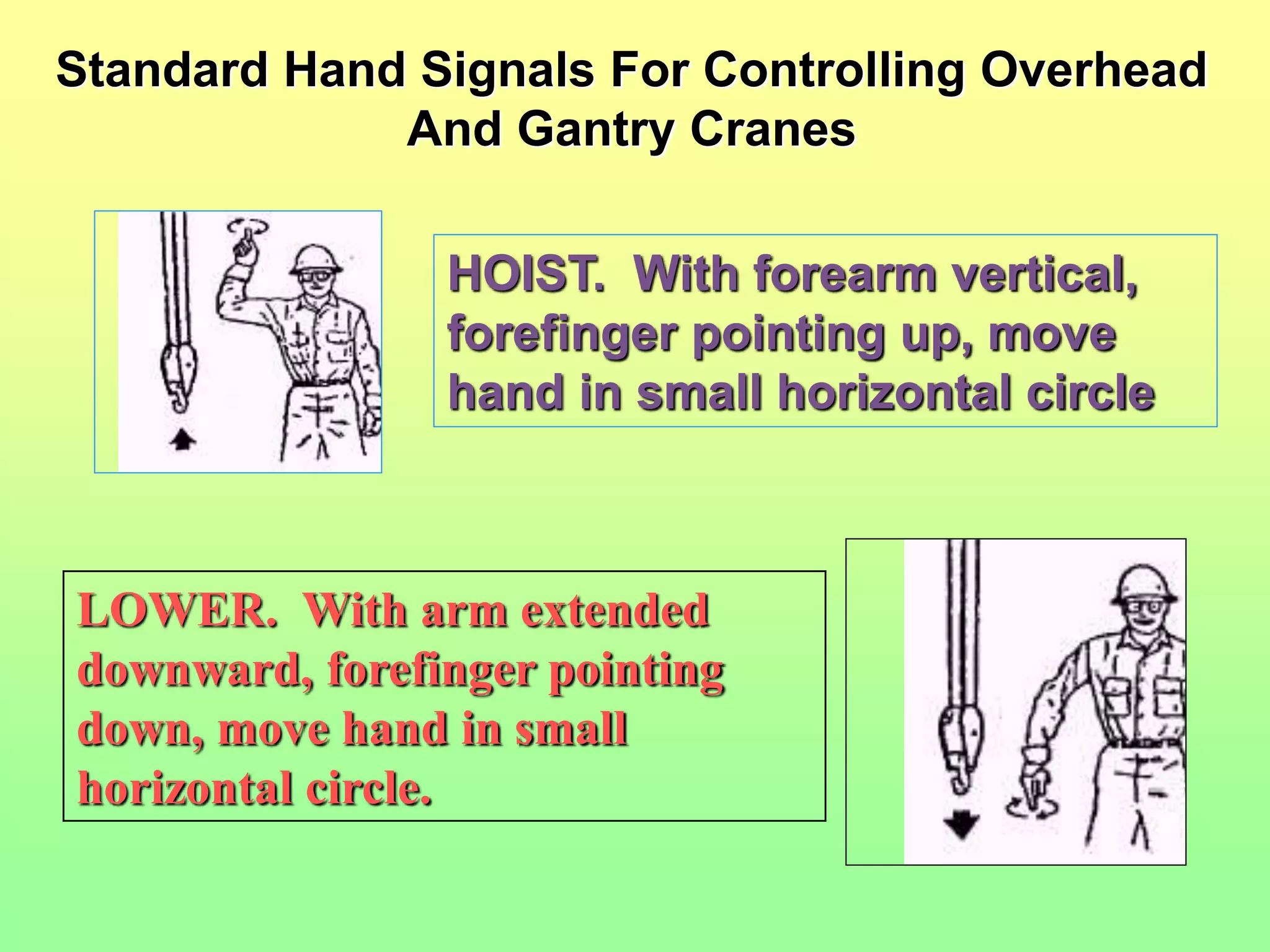 overhead_crane_operator_safety_manual.ppt