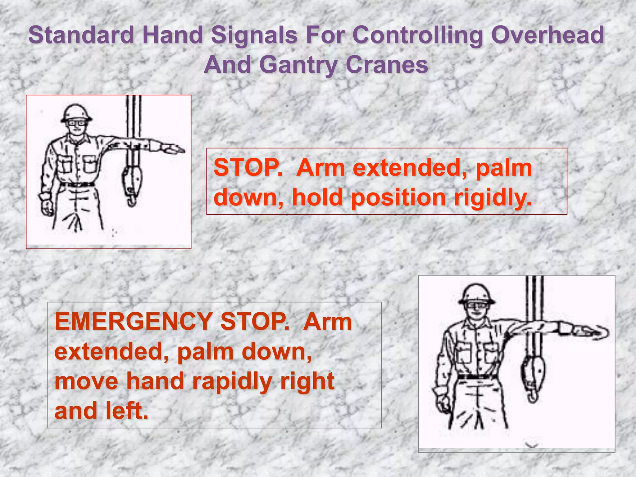 overhead_crane_operator_safety_manual.ppt