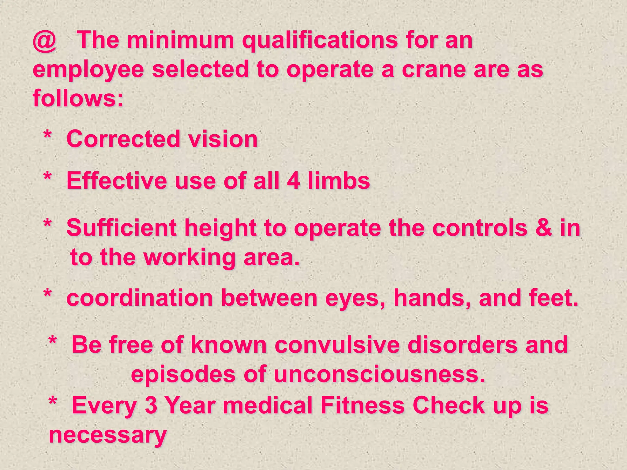 overhead_crane_operator_safety_manual.ppt