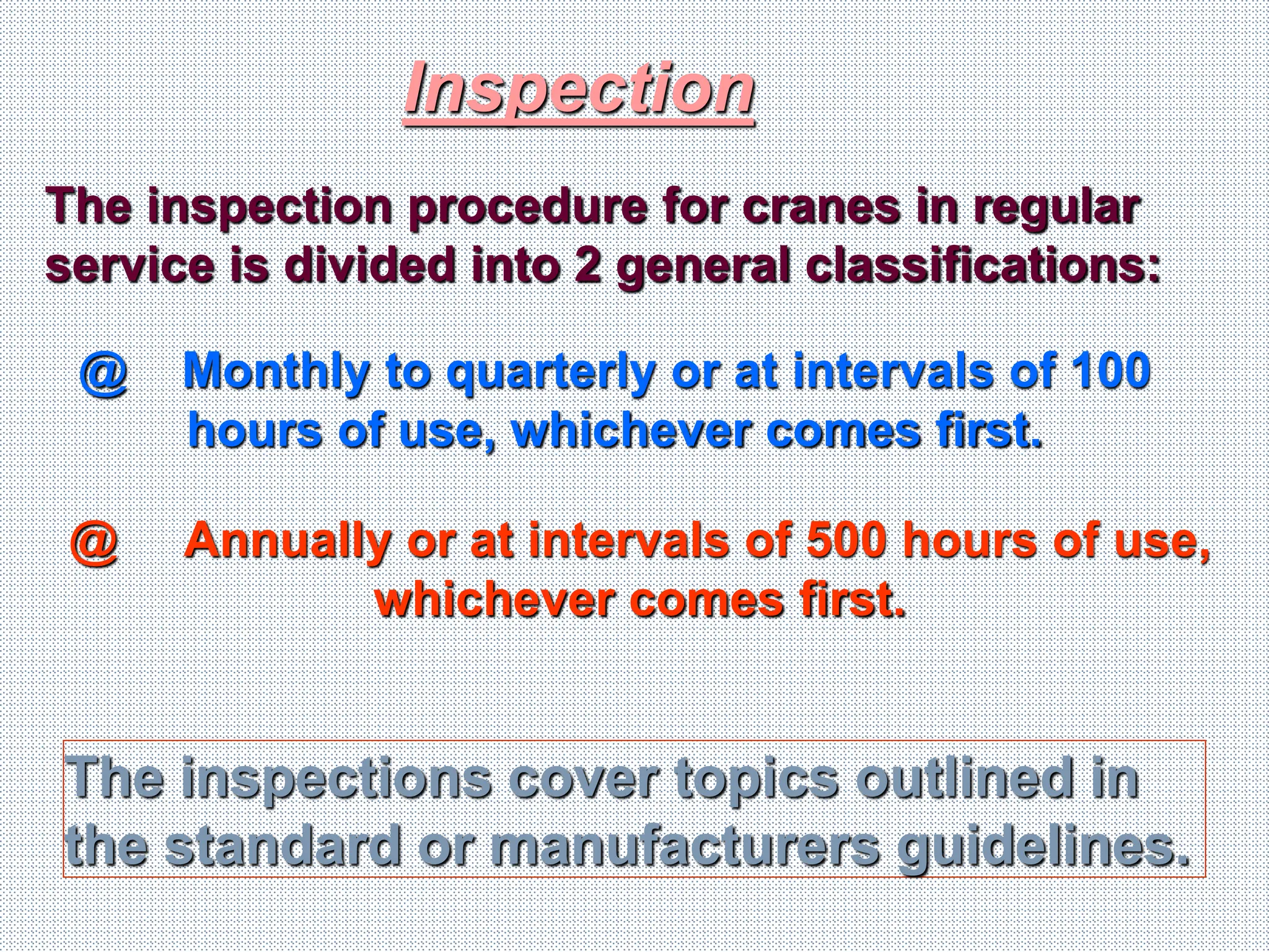 overhead_crane_operator_safety_manual.ppt