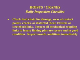 overhead_crane_operator_safety_manual.ppt