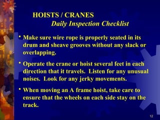 OVERHEAD CRANE SAFETY PRESENTATION (2024).ppt