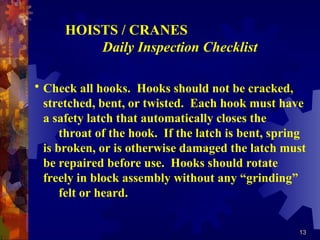 OVERHEAD CRANE SAFETY PRESENTATION (2024).ppt