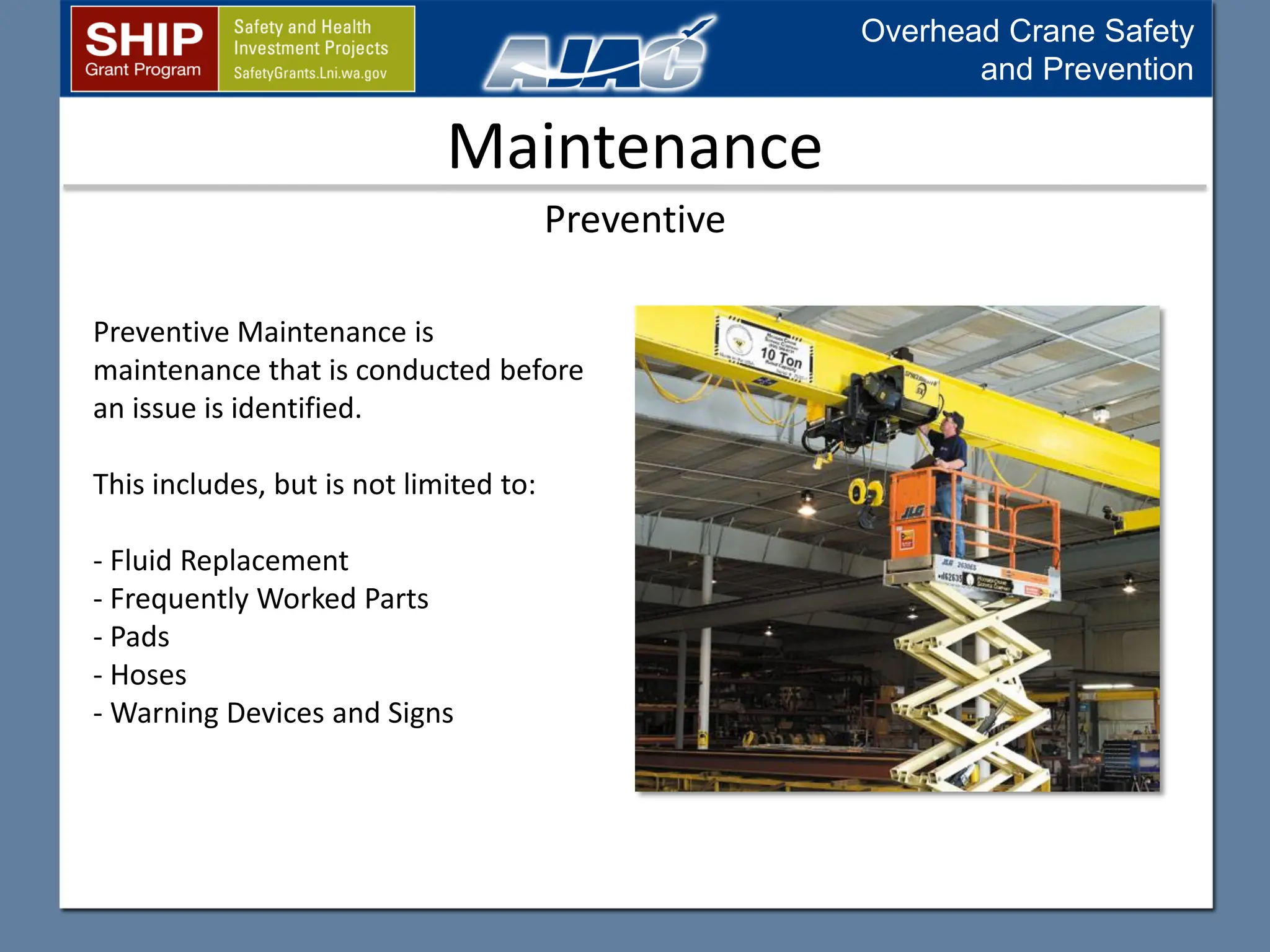 Overhead Crane Safety Training purpose.pdf