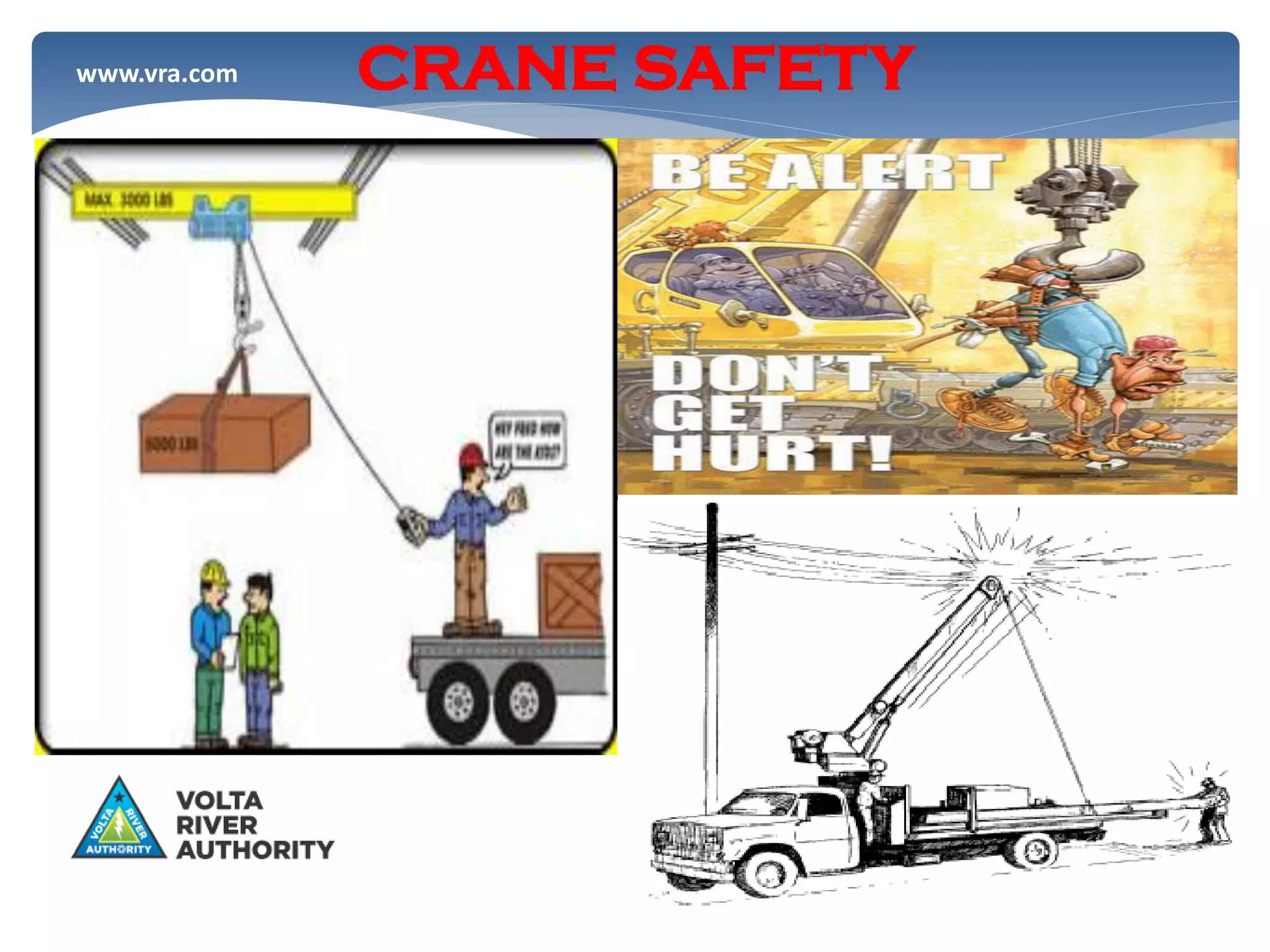 Overhead cranes and safety | PDF
