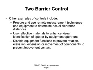Power of electrical safety, power safety protocol | PPT