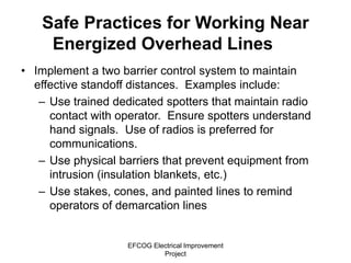 Power of electrical safety, power safety protocol | PPT