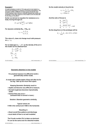 fluid mechanics | PDF