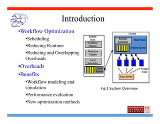 Overhead Supercomputing 2011 | PDF