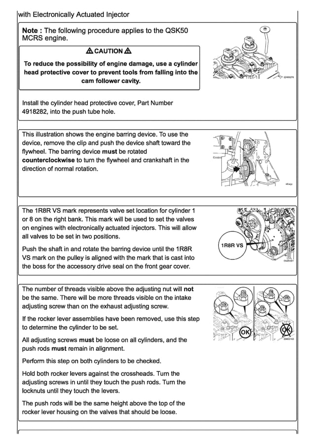 Overhead set (obc) | PDF