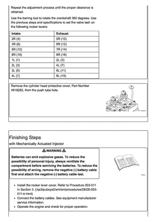Overhead set (obc) | PDF