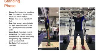 Overhead Squat | PPTX