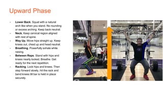 Overhead Squat | PPTX