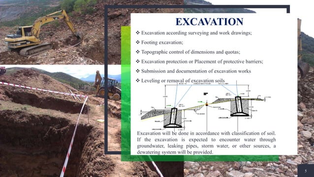 Overhead transmission lines_ Foundation.pptx | Civil Engineering ...
