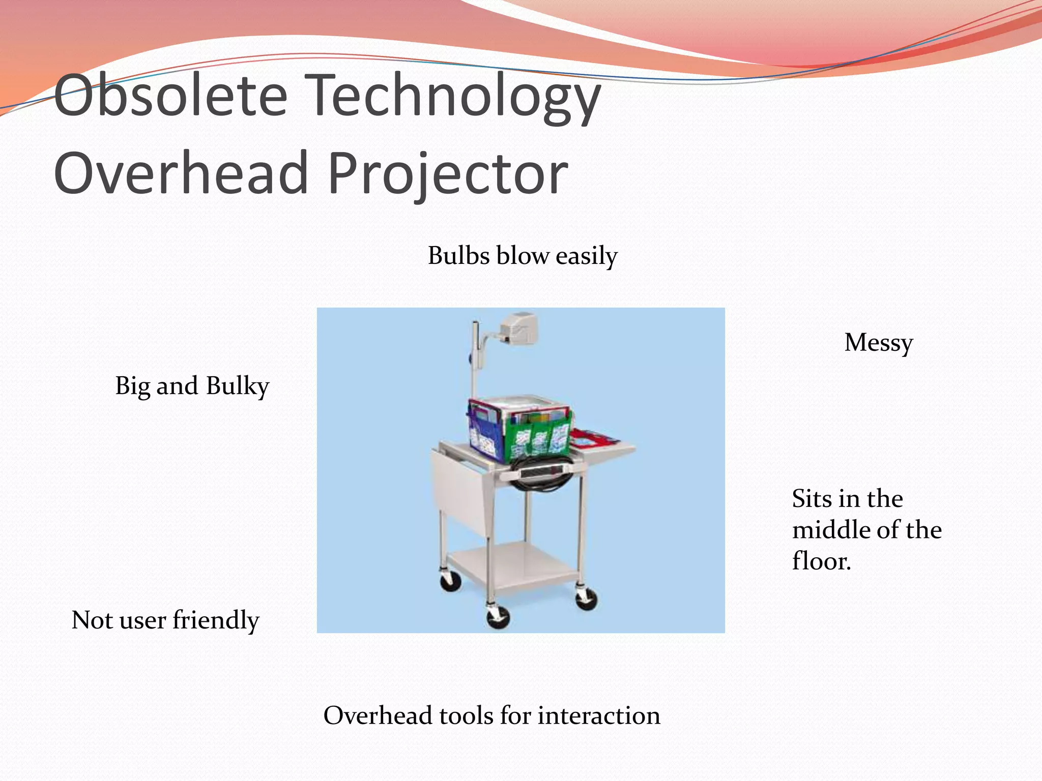 Overhead vs mimio | PPTX