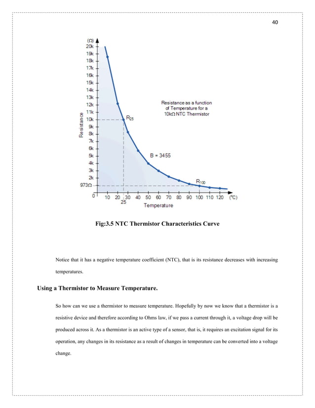 Overheat and smoke detection with gsm | PDF