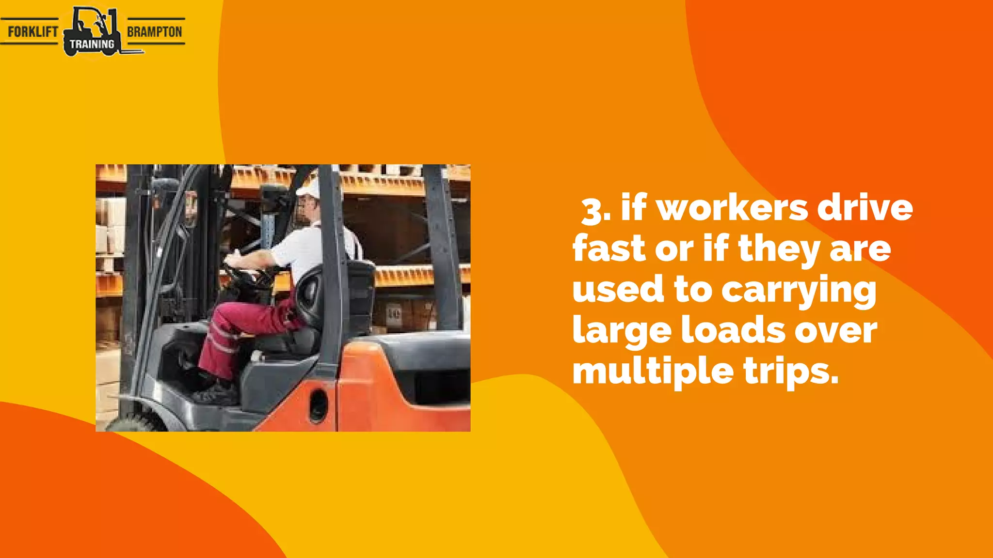 Factors that lead to forklift overheating | PDF