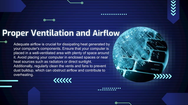 Overheating Solutions - Keeping Your Computer Cool.pptx