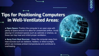 Overheating Solutions - Keeping Your Computer Cool.pptx