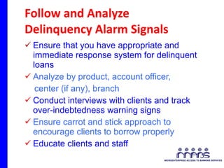 Avoiding Over-indebtedness | PPT