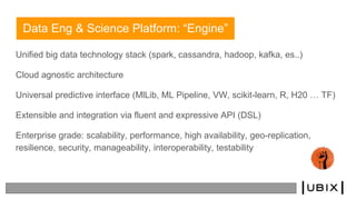 Overkill Analytics Seattle Spark Meetup | PPT