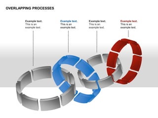 Overlapping Processes (for PowerPoint and Google Slides) | PPTX ...