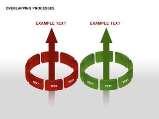 Overlapping Processes (for PowerPoint and Google Slides) | PPTX ...